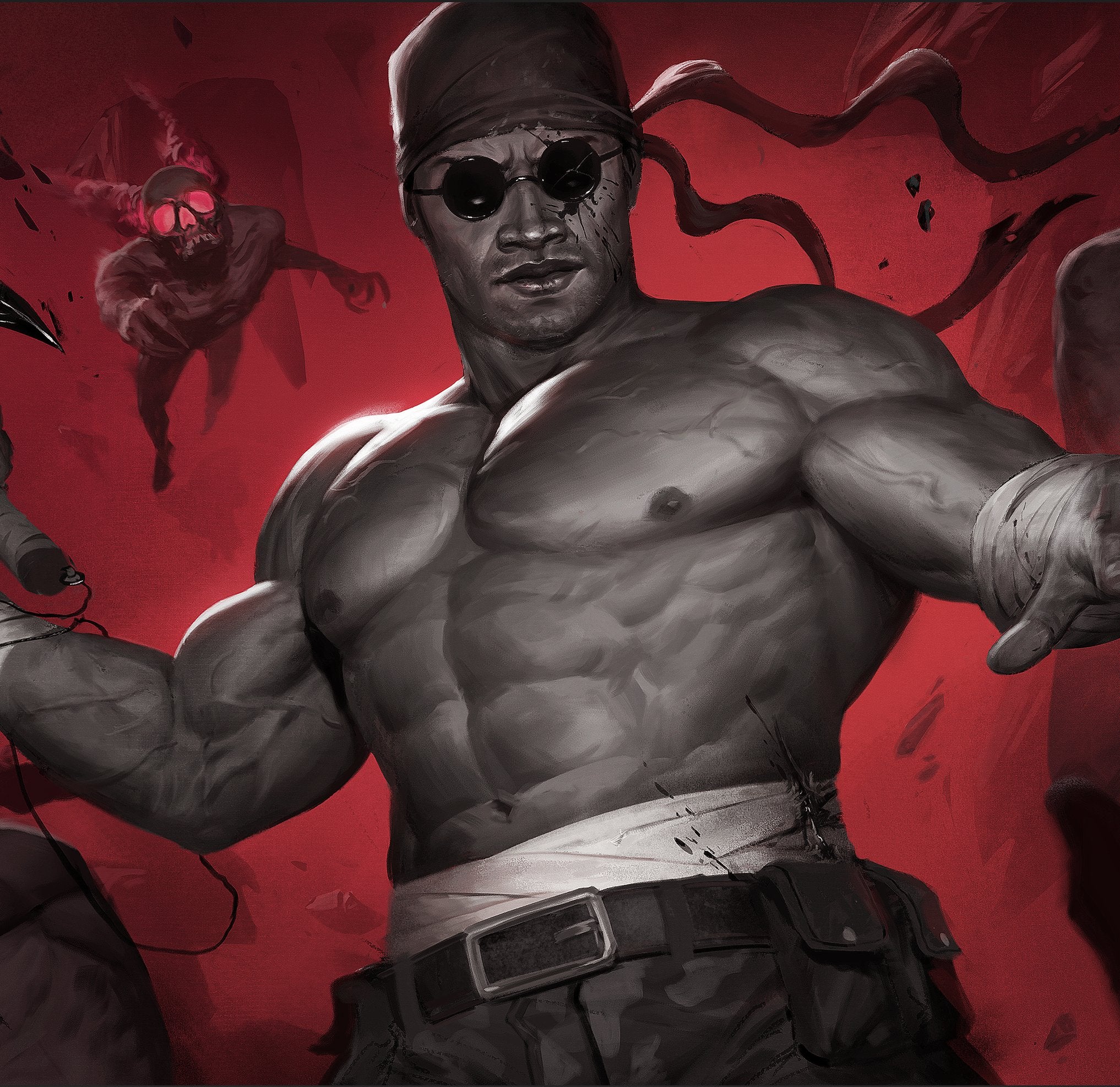 Madness Combat Collection – Deimos Art