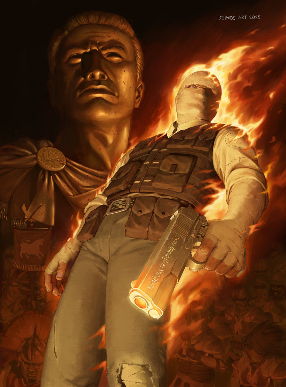 Fallout: New Vegas Collection – Deimos Art
