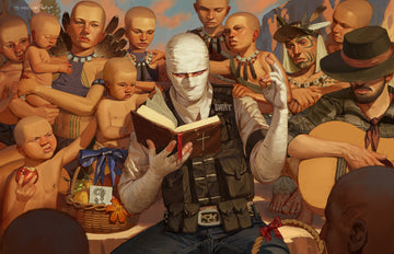 Fallout: New Vegas Collection – Deimos Art