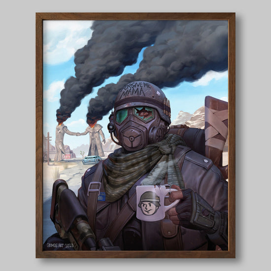 Forgive Me Mama – Deimos Art