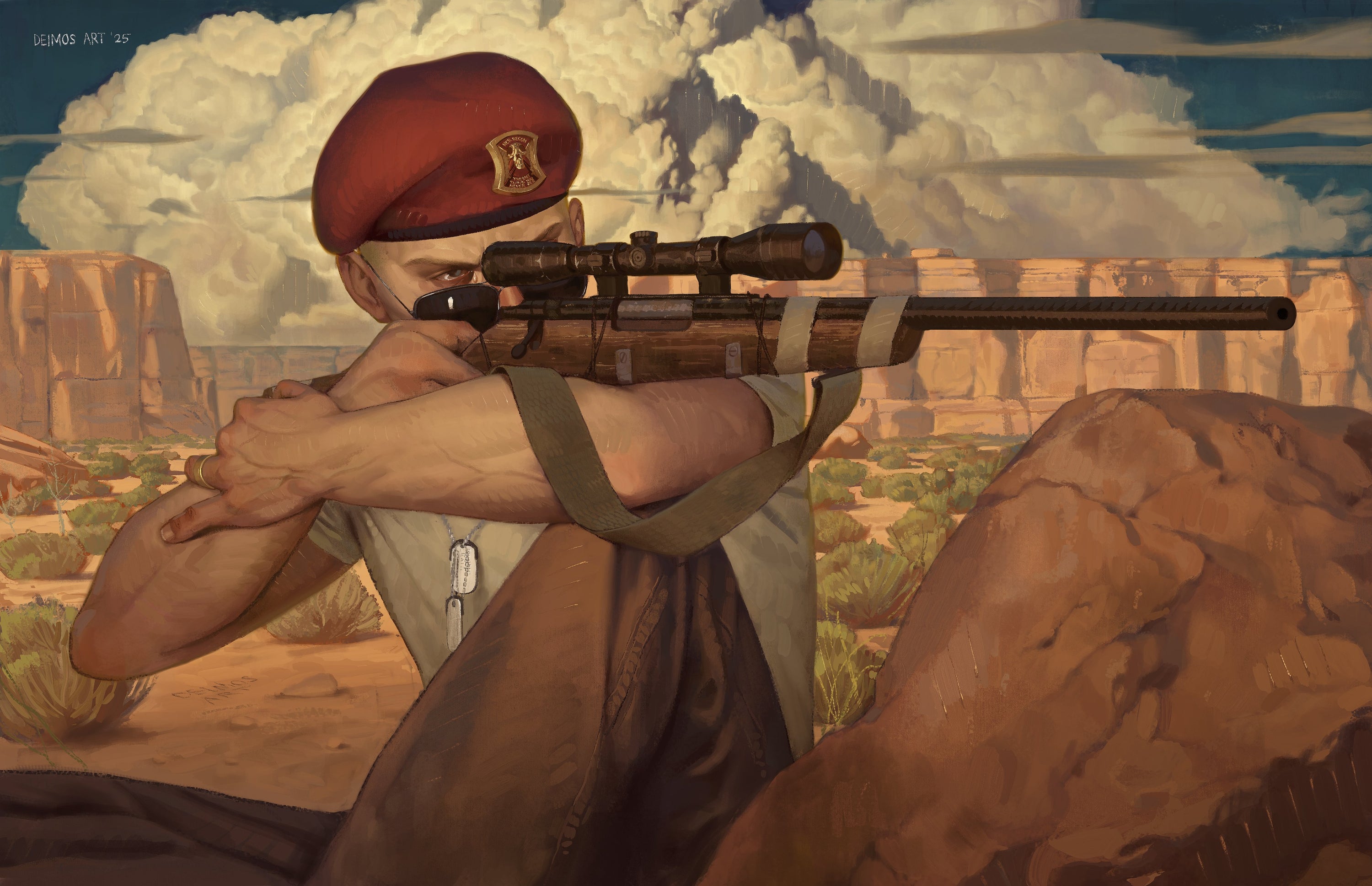 Deimos Art