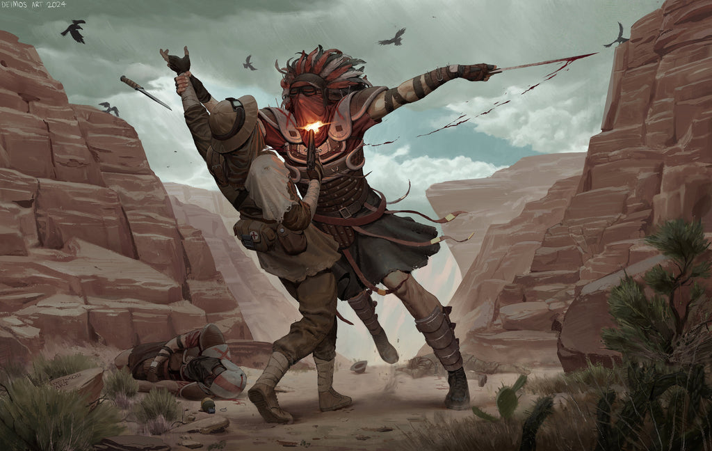 Danse Macabre – Deimos Art