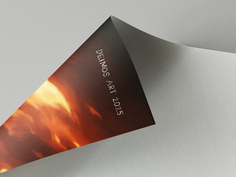 Malpais Legate – Deimos Art